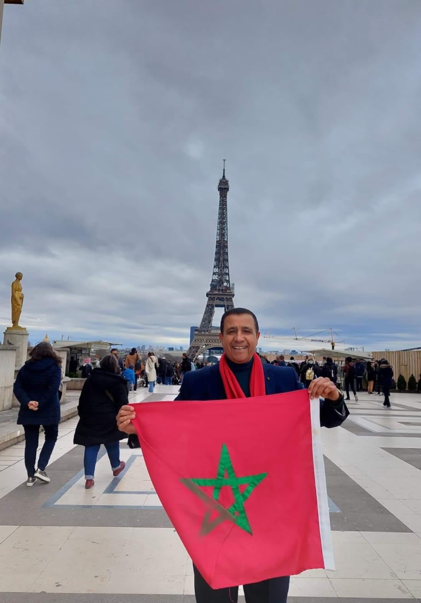Mohammed El Ghaoui : Un An Après, un Hommage à l’Artiste Proche du Cœur ...